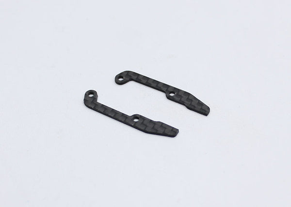 RX28 Carbon Fiber Chassis Braces [Reflex Racing] RX28-065 – Super-G R/C ...