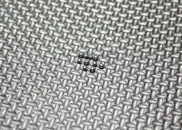 RX28 2.381 CARBIDE DIFF BALLS (10 PCS) [Reflex Racing] RX405 – Super-G ...