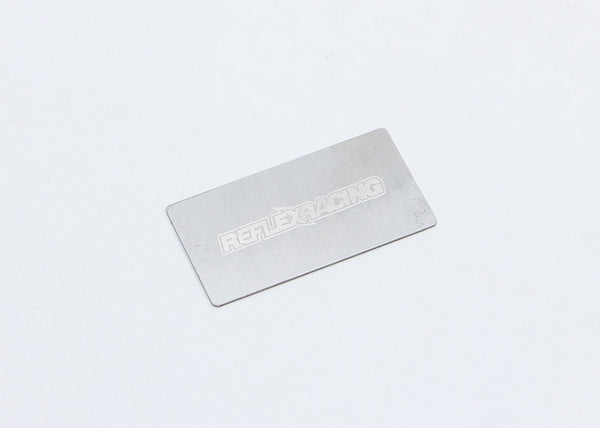 24mm Battery Tungsten Weight (8g) [Reflex Racing] RX554 – Super-G R/C ...