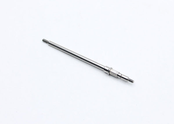 2WD Solid Axle Titanium Shaft RX28 [Reflex Racing] RX559 – Super-G R/C ...
