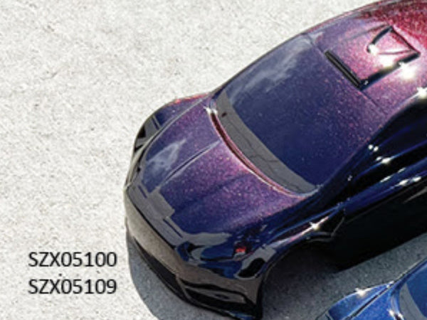 Blue/Red Color Shifting-Changing Spray Paint [Spaz Stix] SZX05109 ...