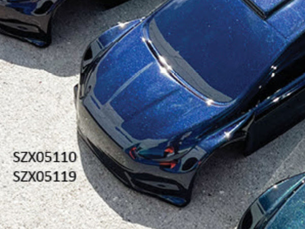 Teal/Blue Color Shifting-Changing Spray Paint [Spaz Stix] SZX05119 ...