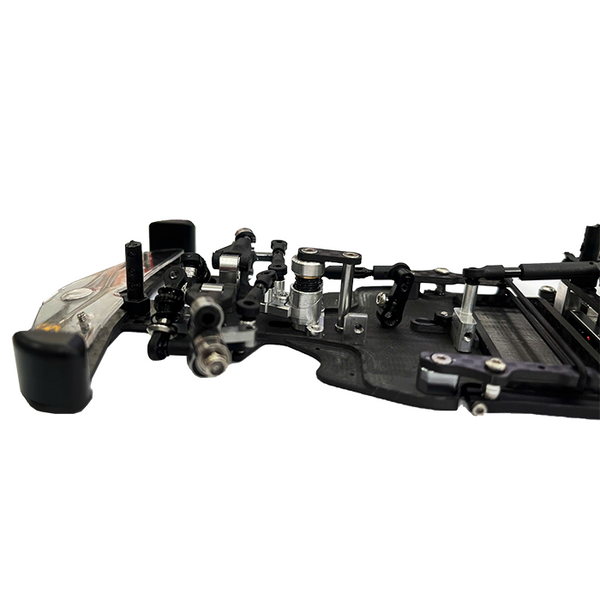 XB-F1 1/28 F1 Formula One Chassis Kit No Servo (1/28) RWD Car [XBility ...
