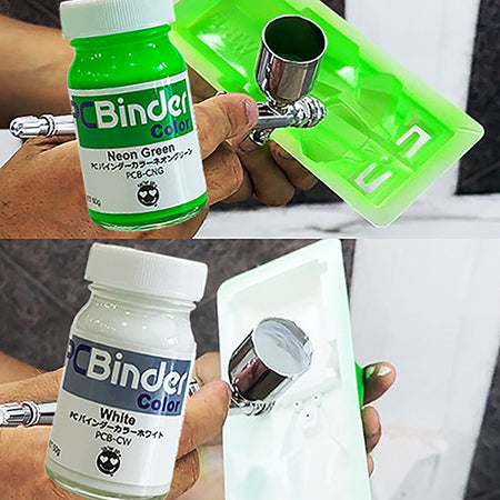 PC Binder Series - Paint 50g Bottle (for Airbrush) [Show Up] Made in J ...