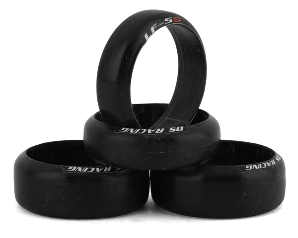 LF5 Drifting Tire 8.5mm Front & 11mm Rear Drift Tires (22mm) (LF-5 ...