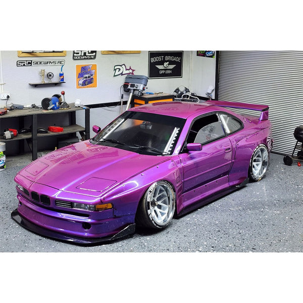 BMW E31 M8 Sport Coupe Widebody 1-10 Body Set [APlastics] AP-E31 ...