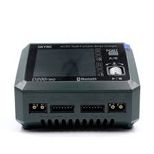 D200NEO 800Watt Dual Port AC/DC Smart Charger - LiPo/LiFe/LiIon/LiHV/N ...