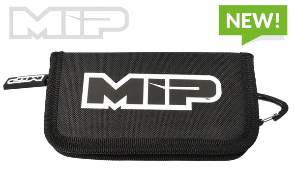 7-Inch 13 Pocket Speed Tip Tool Bag [MIP] 5211 – Super-G R/C Drift Arena
