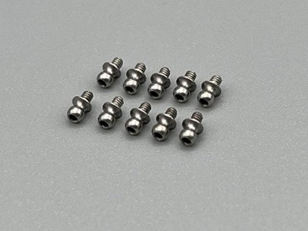 1-28 MRD - 2.0mm Pillow Balls (10pc set) [MRD] MRD-008 – Super-G R/C ...