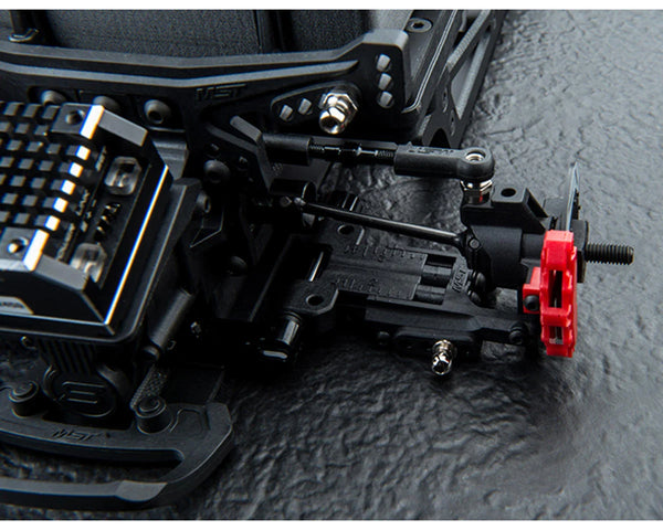 FRX RS 1/10 FR Chassis Kit RC 1/10 Drift Car [MST] 532215 – Super-G R/C ...