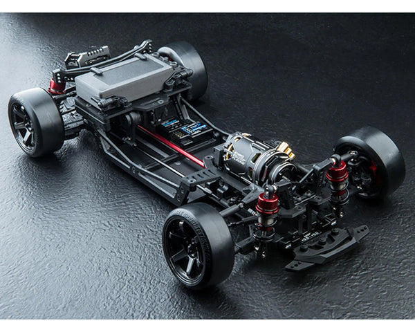 FRX RS 1/10 FR Chassis Kit RC 1/10 Drift Car [MST] 532215 – Super-G R/C Drift Arena