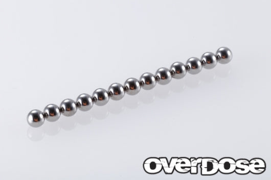 Diff Ball (For OD1457/13Pcs) [OVERDOSE] OD1515B – Super-G R/C Drift Arena