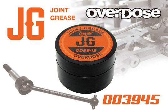 Joint Grease (5g) [Overdose] OD3945 – Super-G R/C Drift Arena