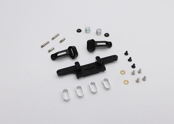 RX28 KISS Adjustable Front End [Reflex Racing] RX28A-17 – Super-G R/C ...