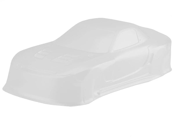 Pandem V3 Mazda RX-7 FD3S Widebody 1-10 Drift Body Shell [24K] TAF2300 ...