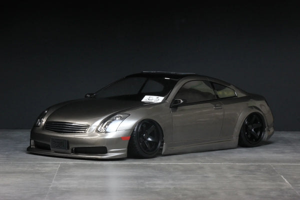 Nissan Skyline V35 350GT - Infiniti G35 Coupe 1-10 Body Set [Pandora ...