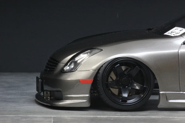 Nissan Skyline V35 350GT - Infiniti G35 Coupe 1-10 Body Set [Pandora ...