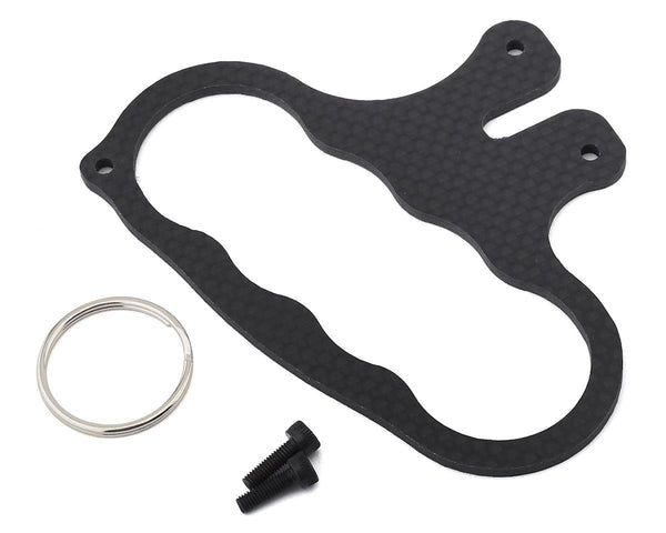 Futaba 3PV/4PM Carbon Fiber Carrying Handle [Xtreme Racing] XTR10010 ...