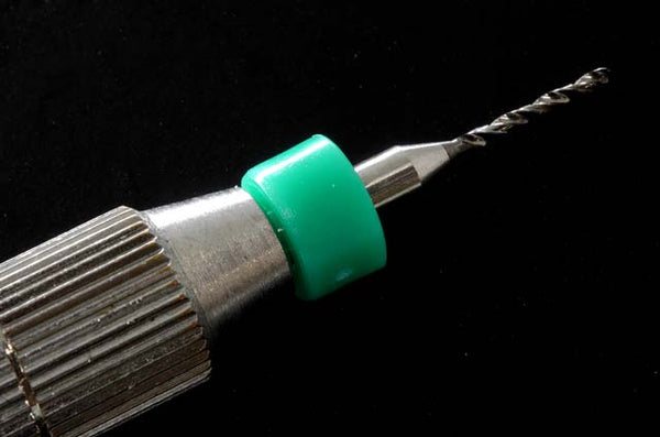 1.1 ~ 2.0mm Precision Shock Piston Drill Bit - Hand Drill set [Yeah Ra ...