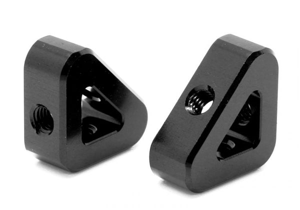LIGHT WEIGHT 2-WAY DELTA UNIVERSAL MOUNT TRIANGLE (REAR ESC, SERVO, ST ...