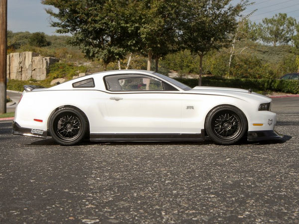 2011 FORD MUSTANG GT 5.0 GT500 1-10 (200mm) Body Set - [HPI] 106108 ...