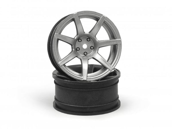 RTR 7Twenty Style 55 JAMES DEANE - Gun Metal 1-10 Rims - 6mm - 9mm [HP ...