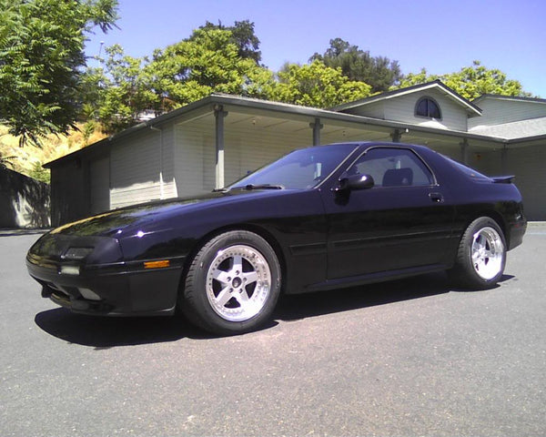 Work Equip 05 Matte Silver 3mm 1-10 RC RIMS [Mikuni] DW-1123MS – Super ...