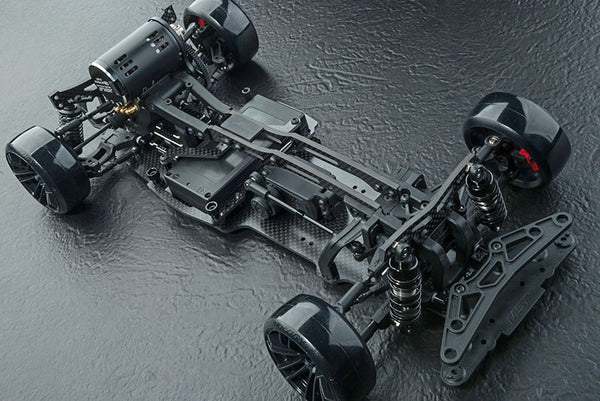 RMX 2.5 RS Chassis Kit RC Drift Car 2.5RS 25RS [MST] 532199BK – Super-G ...