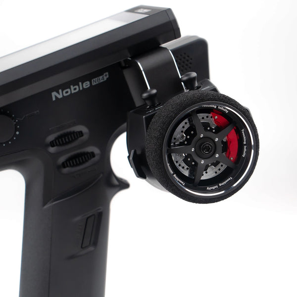 NOBLE NB4+ SURFACE RADIO TRANSMITTER SYSTEM w- Receiver(FGR4B) Adjusta ...