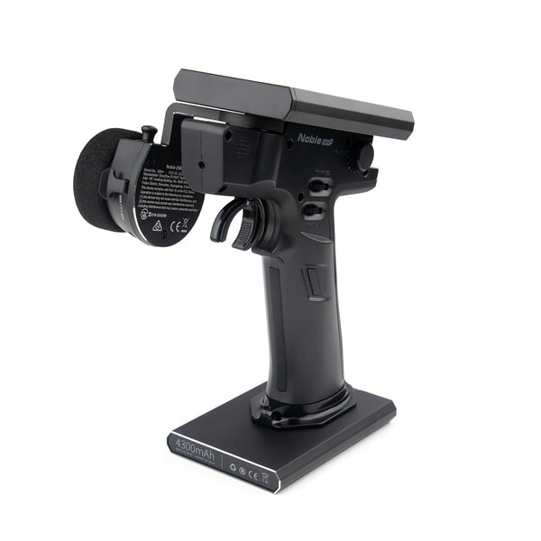 NOBLE NB4+ SURFACE RADIO TRANSMITTER SYSTEM w- Receiver(FGR4B) Adjusta ...