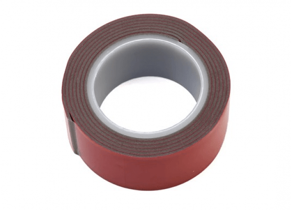 GREY HIGH TACK Double Sided Tape 1" x 40" [ ProTek ] PTK-2241 – Super-G ...