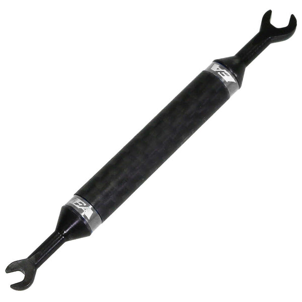 4mm - 5mm Turnbuckle Wrench Tool (Gun Metal - Black) [Eagle Racing] 37 ...