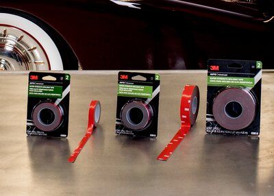 3M Double Sided Super Strength Tape 1-2" x 5ft [ 3M ] – Super-G R/C ...