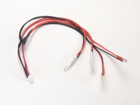 LED Light Set for (Kyosho Mini-Z MR03 Sports-RWD-AWD-4x4) [PN Racing ...