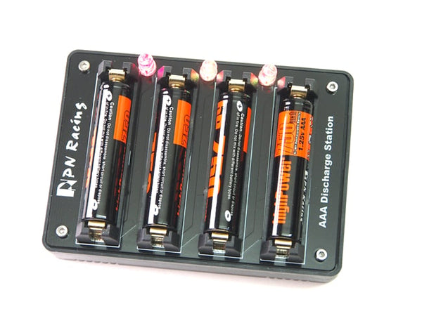 Mini-Z AAA Discharge Station (DISCHARGER) [PN Racing] 500758 – Super-G ...