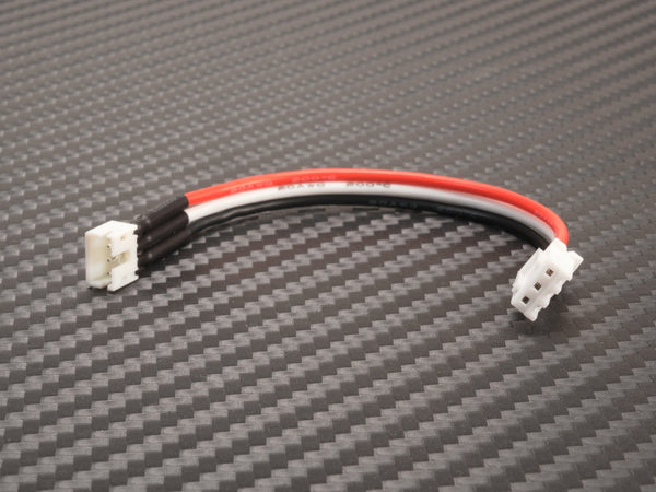 XH3Pin Female to PH3Pin Male 2S Lipo Charging Cable (MINI to BALANCE C ...