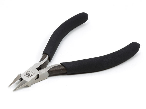 THIN TAPERED JAW PLATE SHARP Side Cutters (PLASTIC MODEL GATE SNIPPER ...