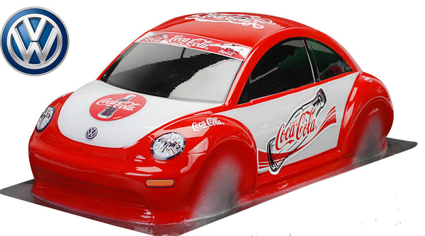 VW BEETLE BUG 1-10 Body Shell [Quality RC] QRC-107 – Super-G R/C Drift ...