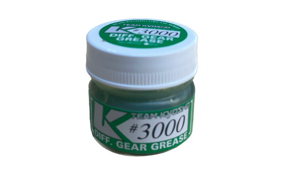 DIFF GEAR GREASE #1000 #3000 #5000 #15000 #30000 RED BLUE GREEN YELLOW ...
