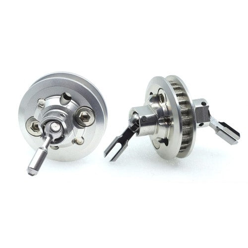 7075 Solid Axle (Only for UX-CVD) DA3 DRIFT ART 1-28 RWD Drift Car Kit ...
