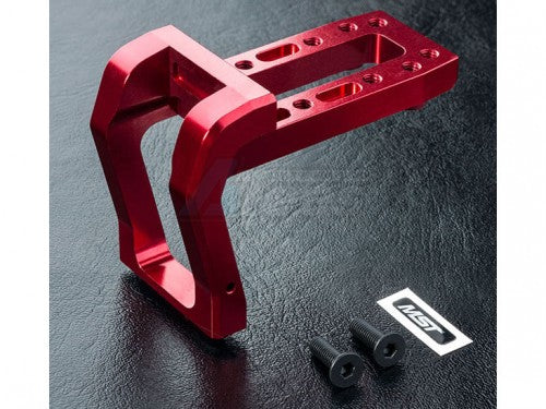 RMX 2.0 Aluminum Front Head Mount (RED) [MST] 210599R – Super-G R/C ...