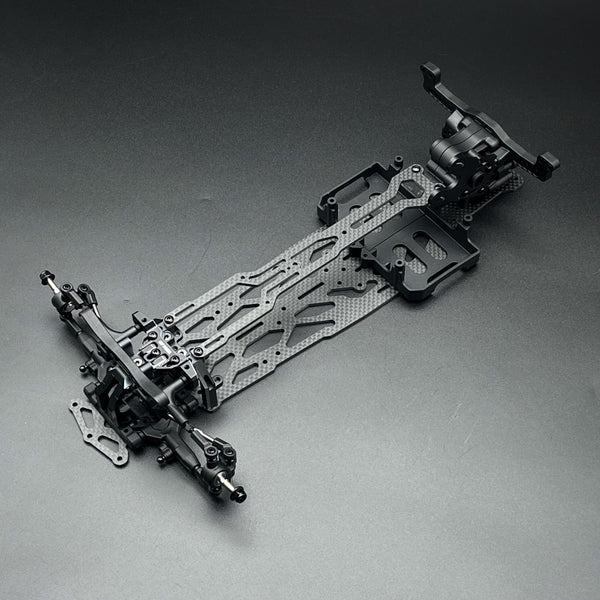 RD2.0 Carbon Fiber Chassis Kit (AD-XF Compatible) [TEAM AD] AD-9035 – Super-G R/C Drift Arena
