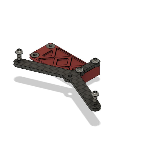 R.1 Big Block battery conversion kit - R.1 1-28 [MWX] R1-BBK-23 – Super ...