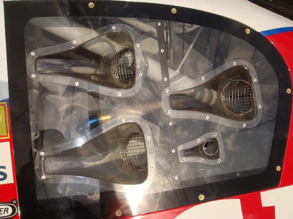 Universal Air Intake Inlet NACA [Demi Works] DWIDS – Super-G R/C Drift ...