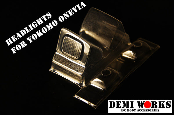 Nissan 180SX Silvia RPS13 S13 One-Via Pop Up Headlights [Demi Works] D ...