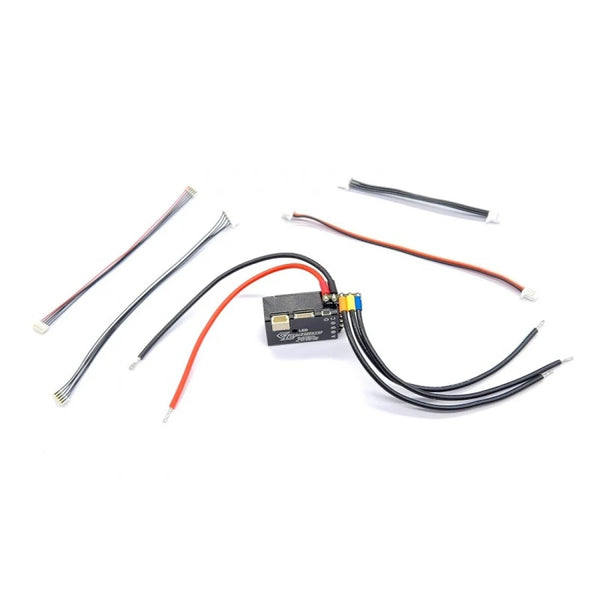 GL 32-bit Brushless Sensored ESC for GL GTR (1-28) w- Bluetooth [GL Ra ...