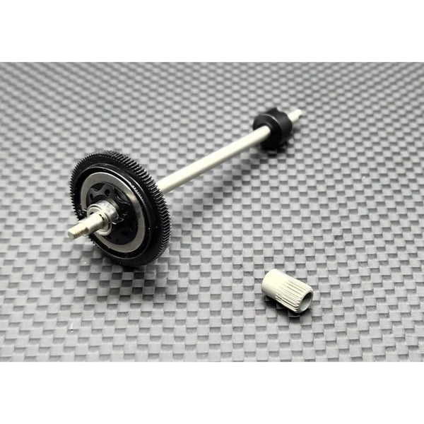 GTR 126 pitch ball diff with hard coated 25T [GL Racing] GL-GTR-OP-026 ...