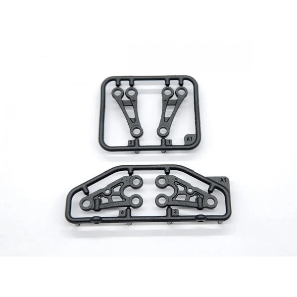 GTR SPARE PARTS - Upper and lower Arms [GL Racing] GL-GTR-S-001 – Super ...