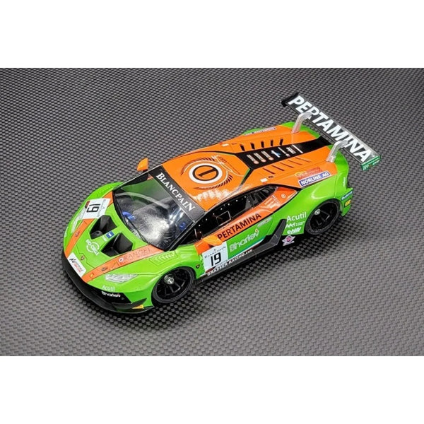 1-28 GL LBO GT3 Body 001 (98mm) for Mini-Z [GL Racing] GL-LBO-GT3-001 ...