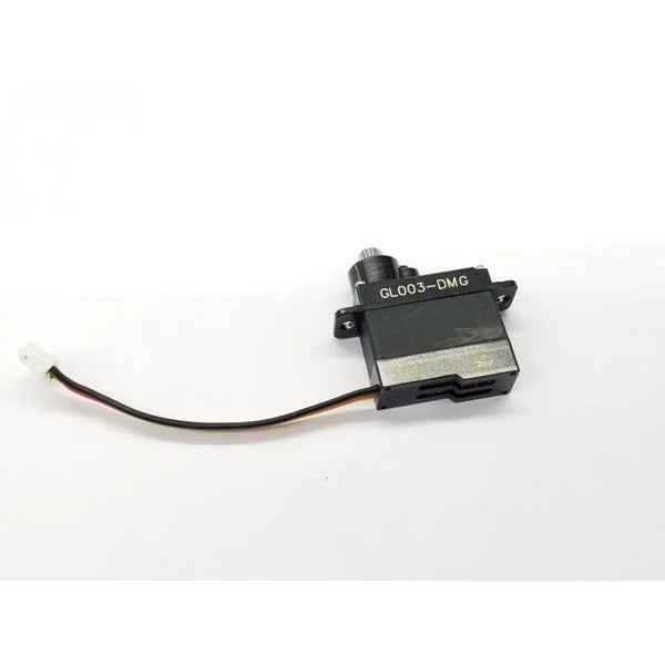 GLF-1 SPARE PARTS METAL GEAR SERVO [GL Racing] GLF-S-016 – Super-G R/C ...